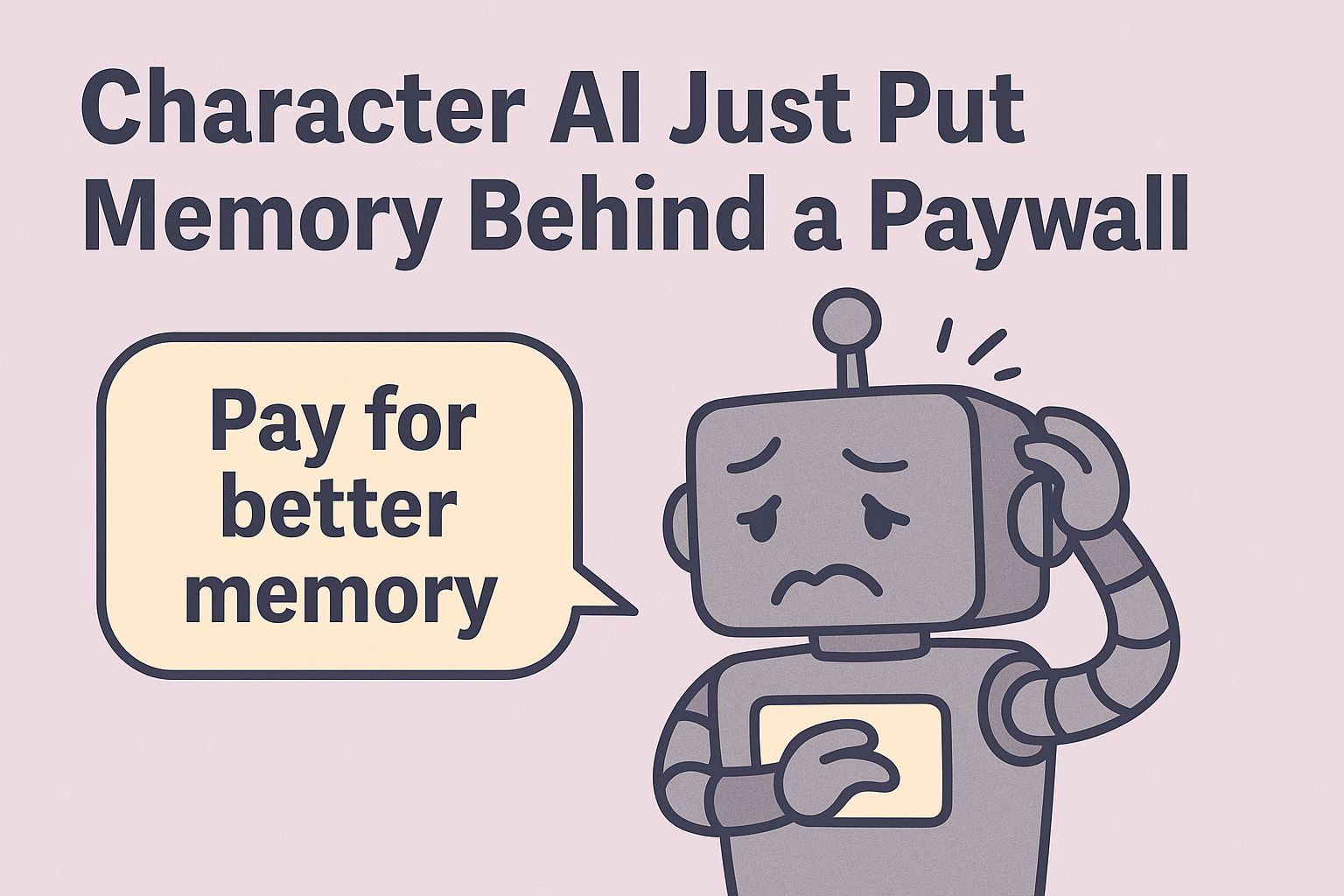 Is Character AI Plus Worth It for Better Memory? » Robo Rhythms