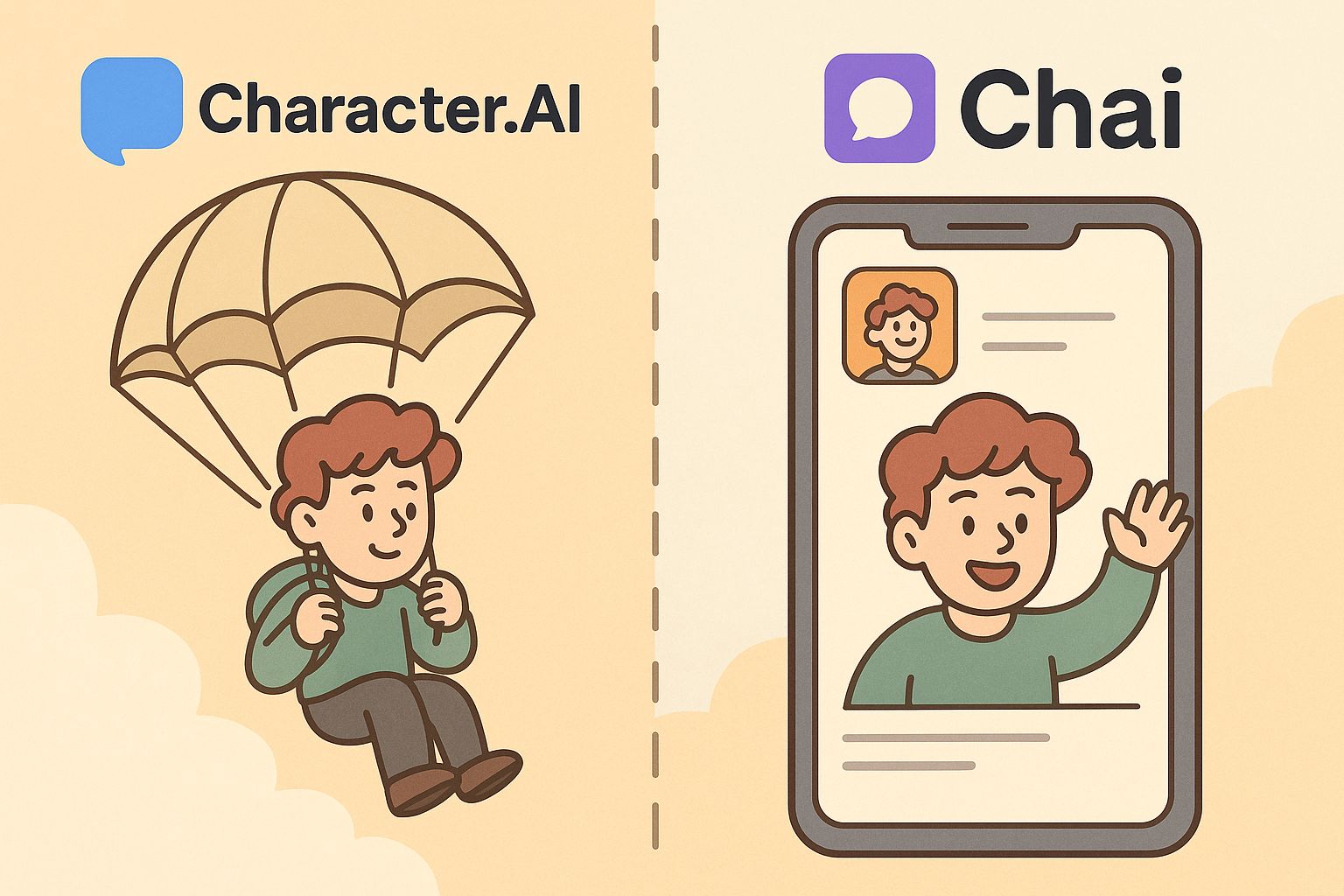 How to Transfer Your Character AI Bot to Chai » Robo Rhythms