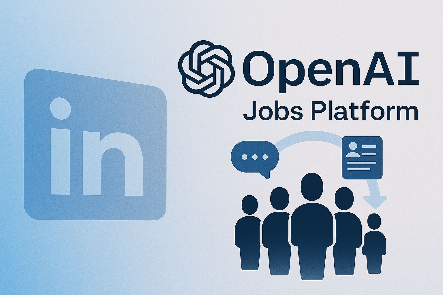 OpenAI jobs platform aims to replace LinkedIn in AI hiring » Robo Rhythms