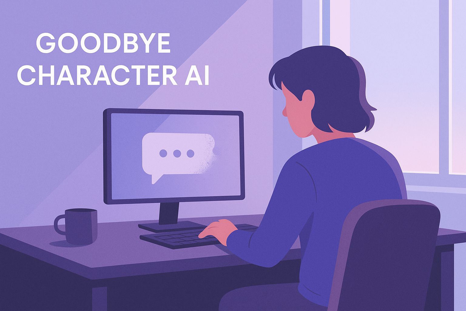 Goodbye Character AI » Robo Rhythms