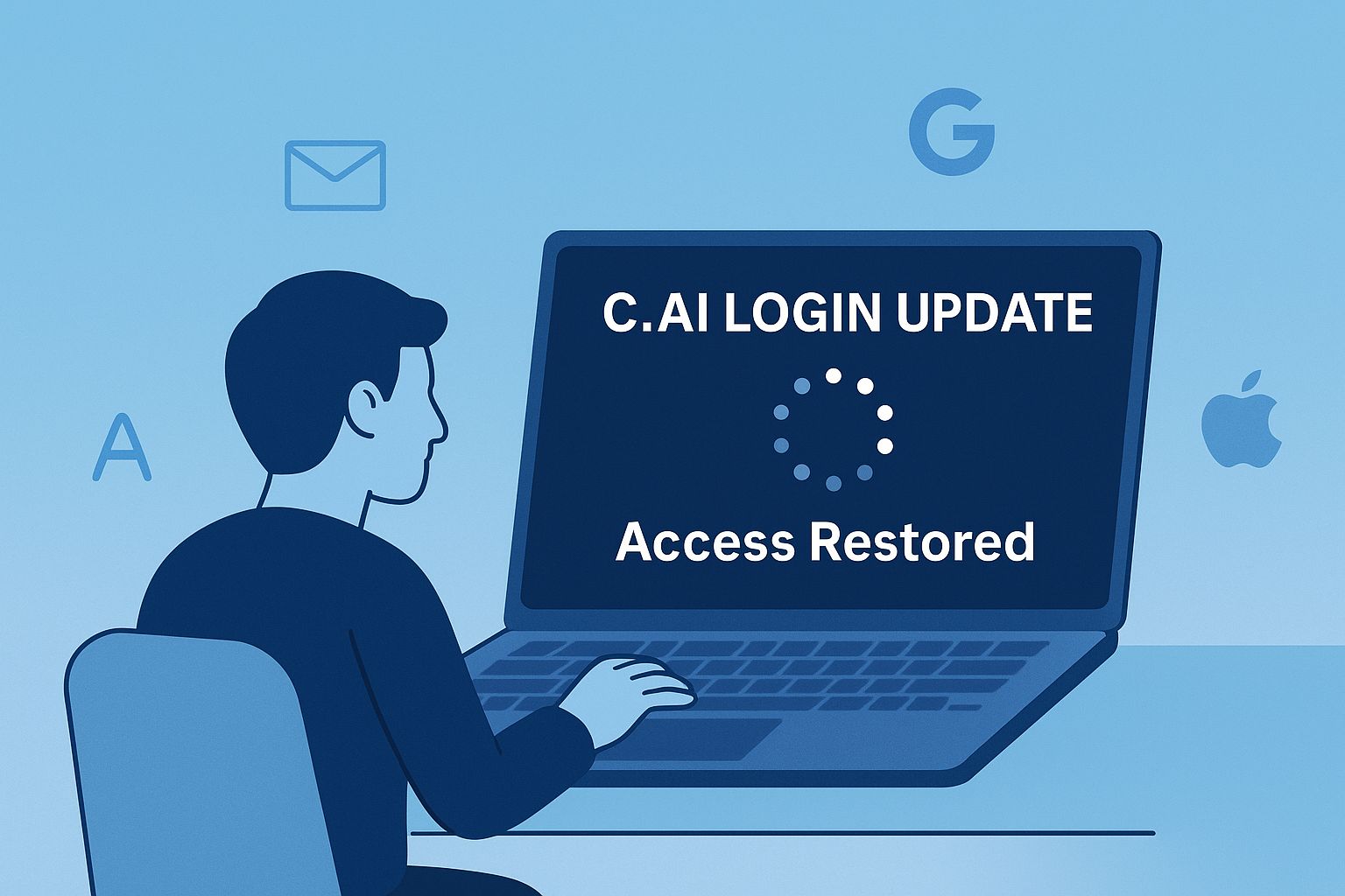 C.AI Login Not Working? Fix Access Issues and Recover Your Account ...