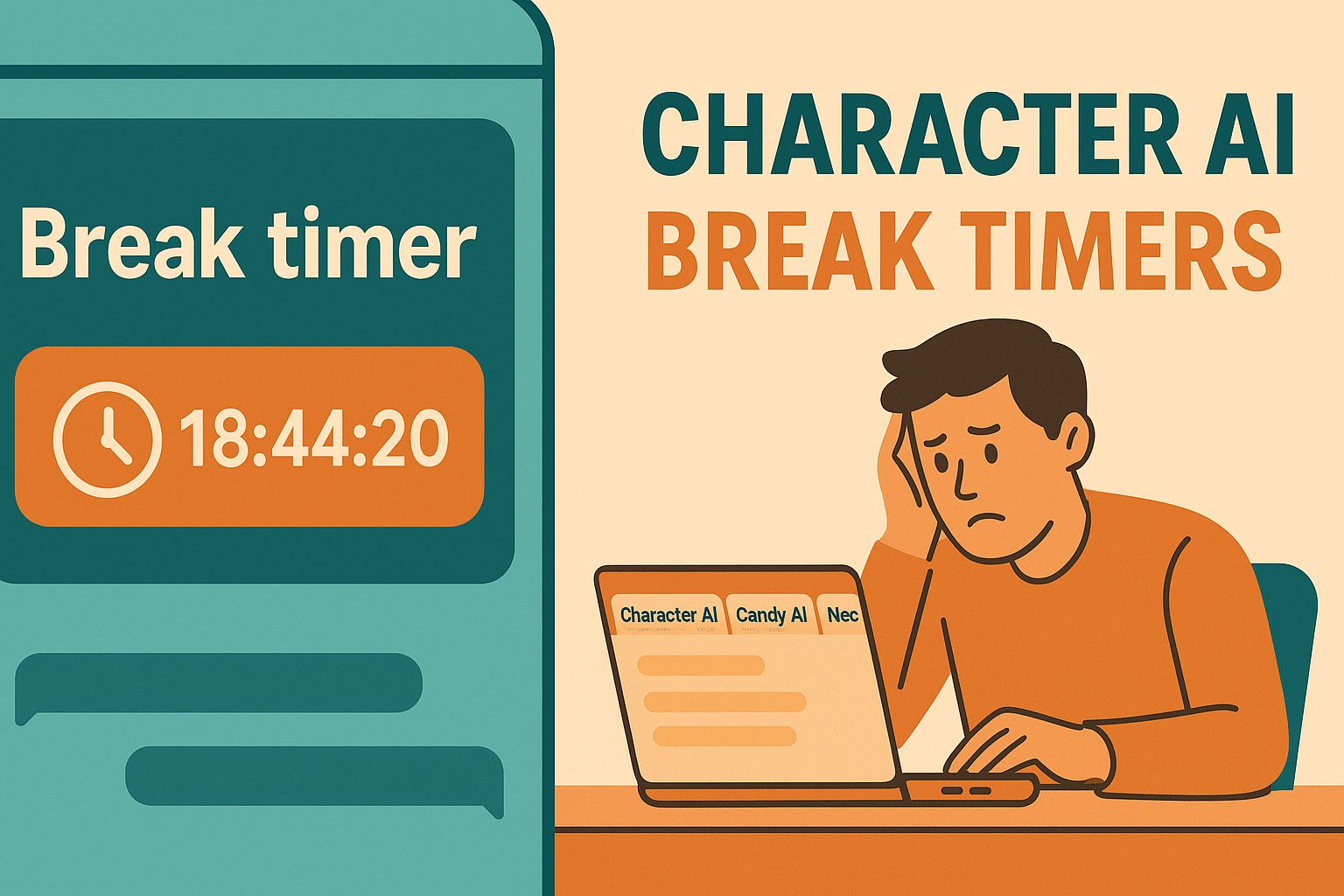 Character AI Break Timers Keep Interrupting Chats » Robo Rhythms